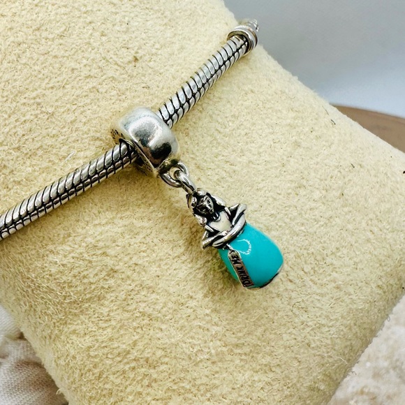 Pandora | Jewelry | Euc Pandora 79897enmx Sterling Silver Alices Magic ...